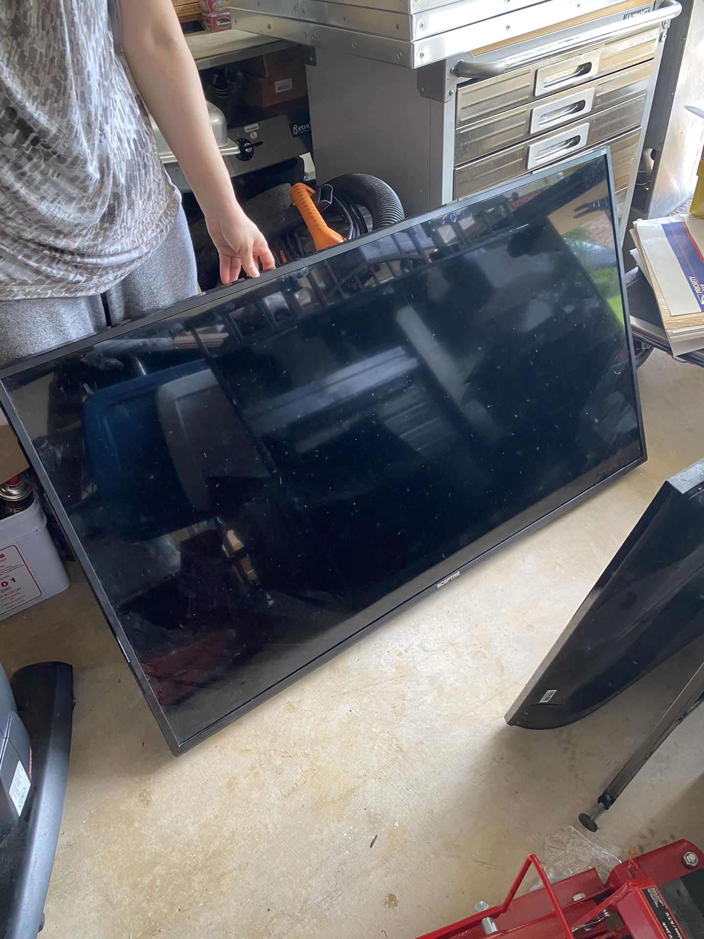 Spectre TV 4k UHD 55 inch for Sale in Spring, TX - OfferUp