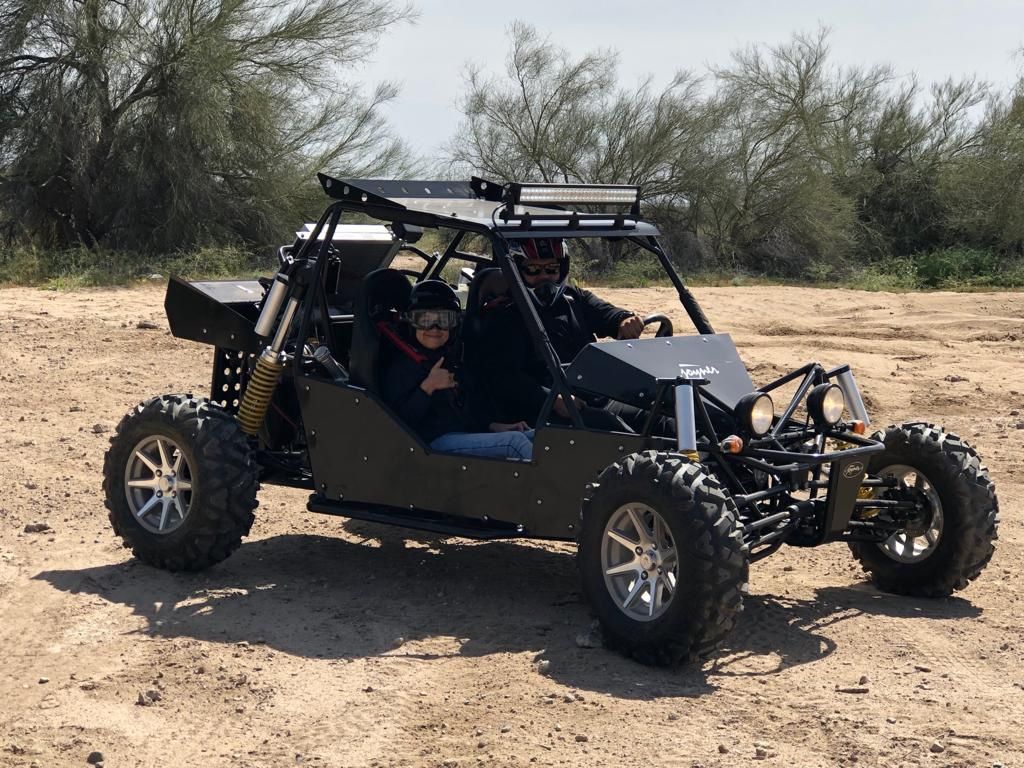2018 JOYNER SAND VIPER 1100cc UTV / ATV for Sale in Phoenix, AZ - OfferUp