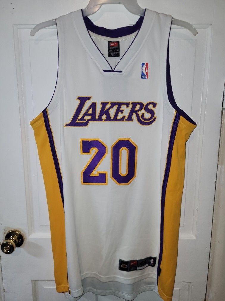 Gary Payton Lakers Jersey