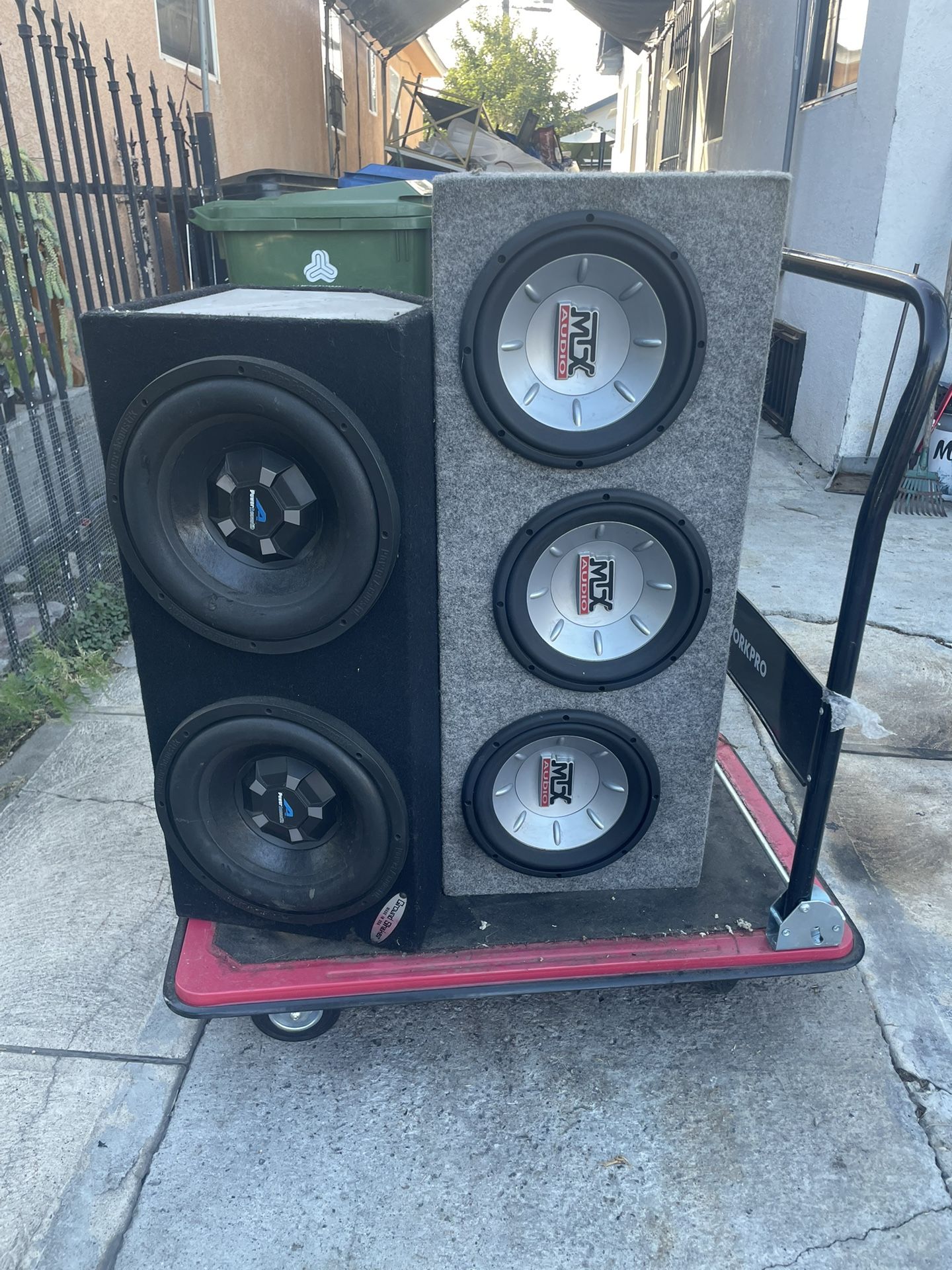 Subwoofers for Sale in Los Angeles, CA - OfferUp