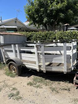 Trailer for Sale in Riverside, CA - OfferUp