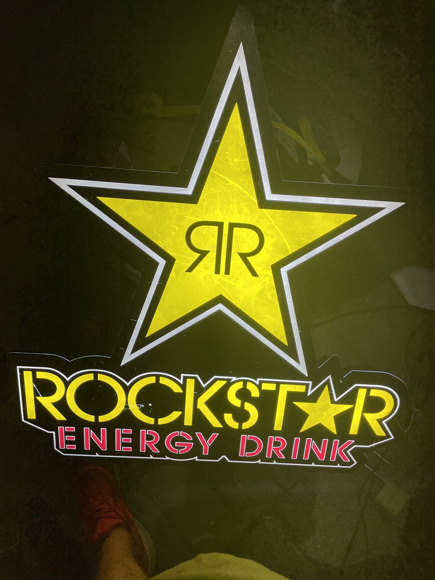 Rockstar Energy Drink Logo Png