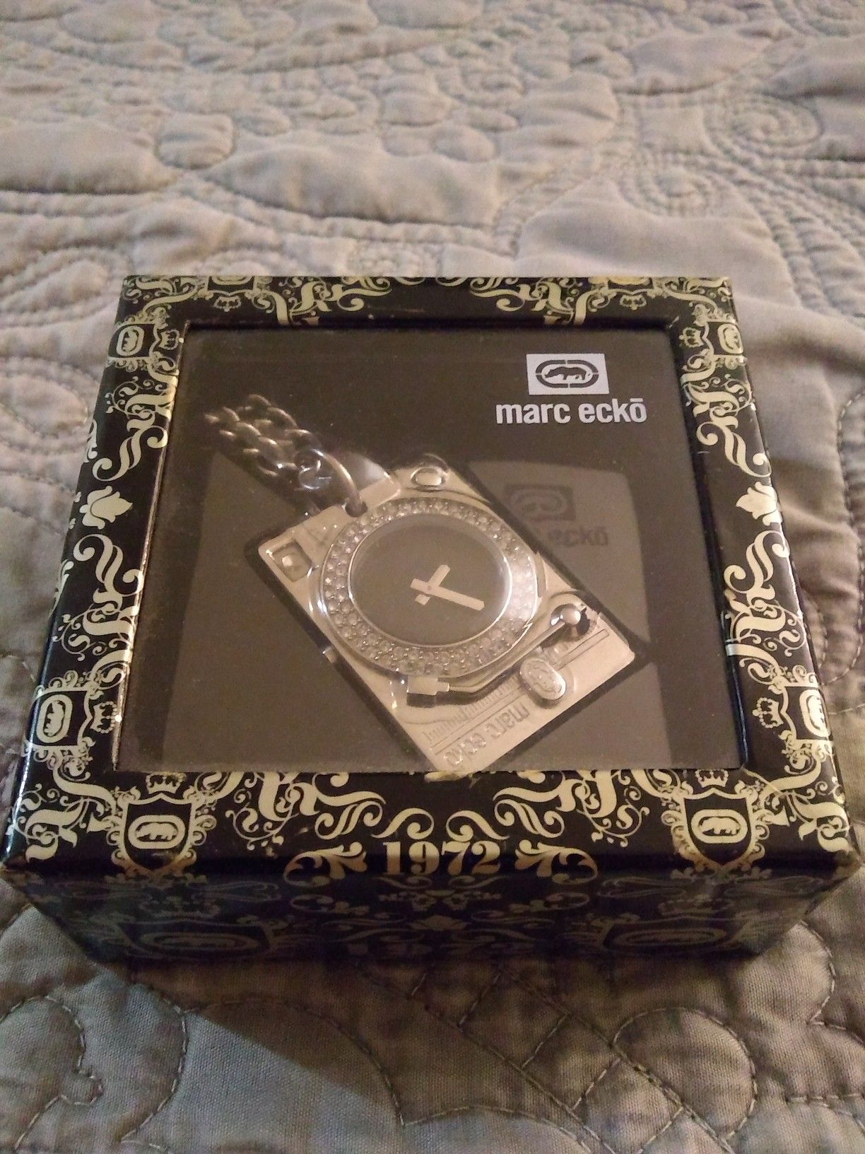 Marc Ecko TurnTable Chain Watch for Sale in Huntington Beach, CA - OfferUp