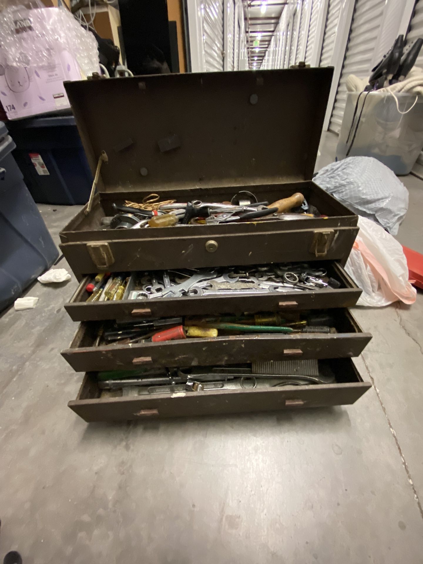 Full Large selection Assorted Toolbox for Sale in Las Vegas, NV - OfferUp