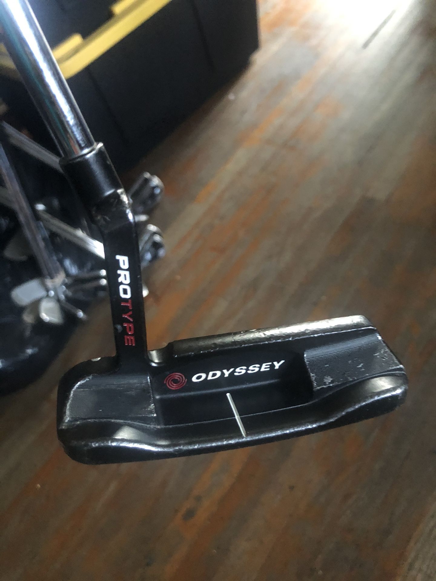 Pro type Odyssey Limited Edition Putter for Sale in Ontario, CA - OfferUp