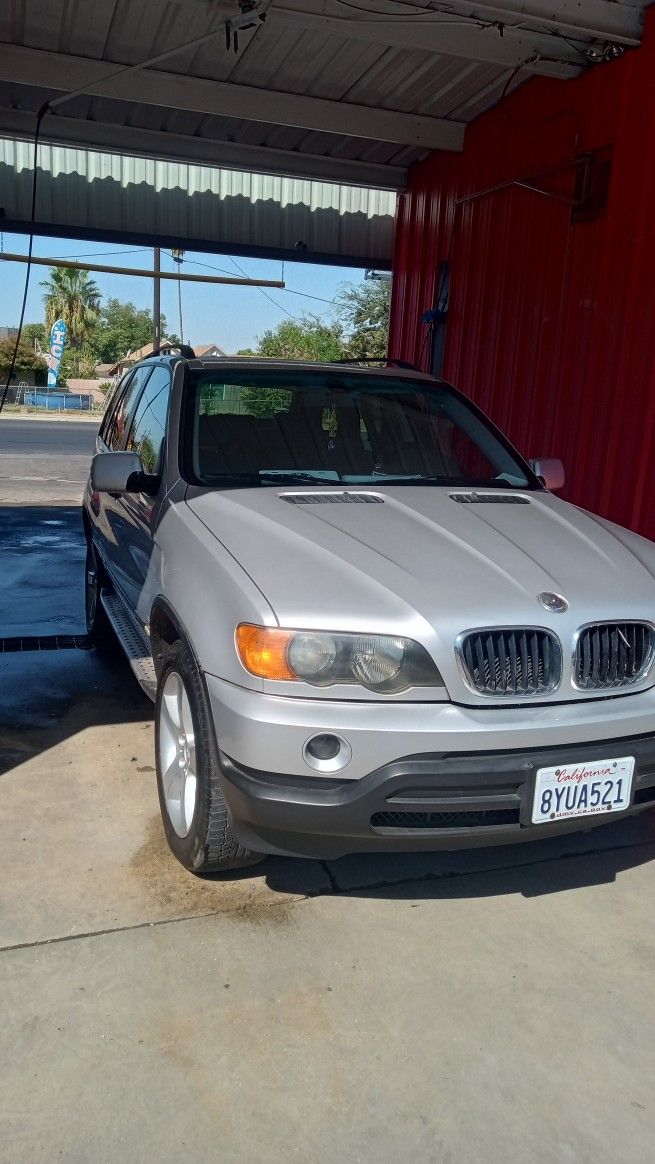 2001 BMW X5 for Sale in Fresno, CA - OfferUp