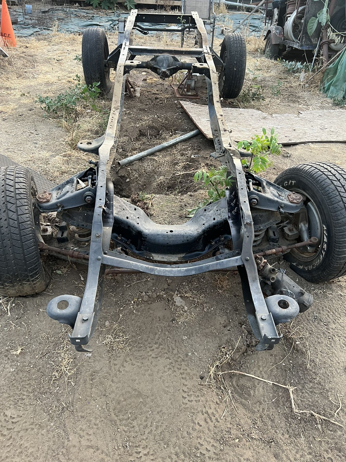 Chevy C10 Frame/ Suspension Parts for Sale in Pomona, CA - OfferUp