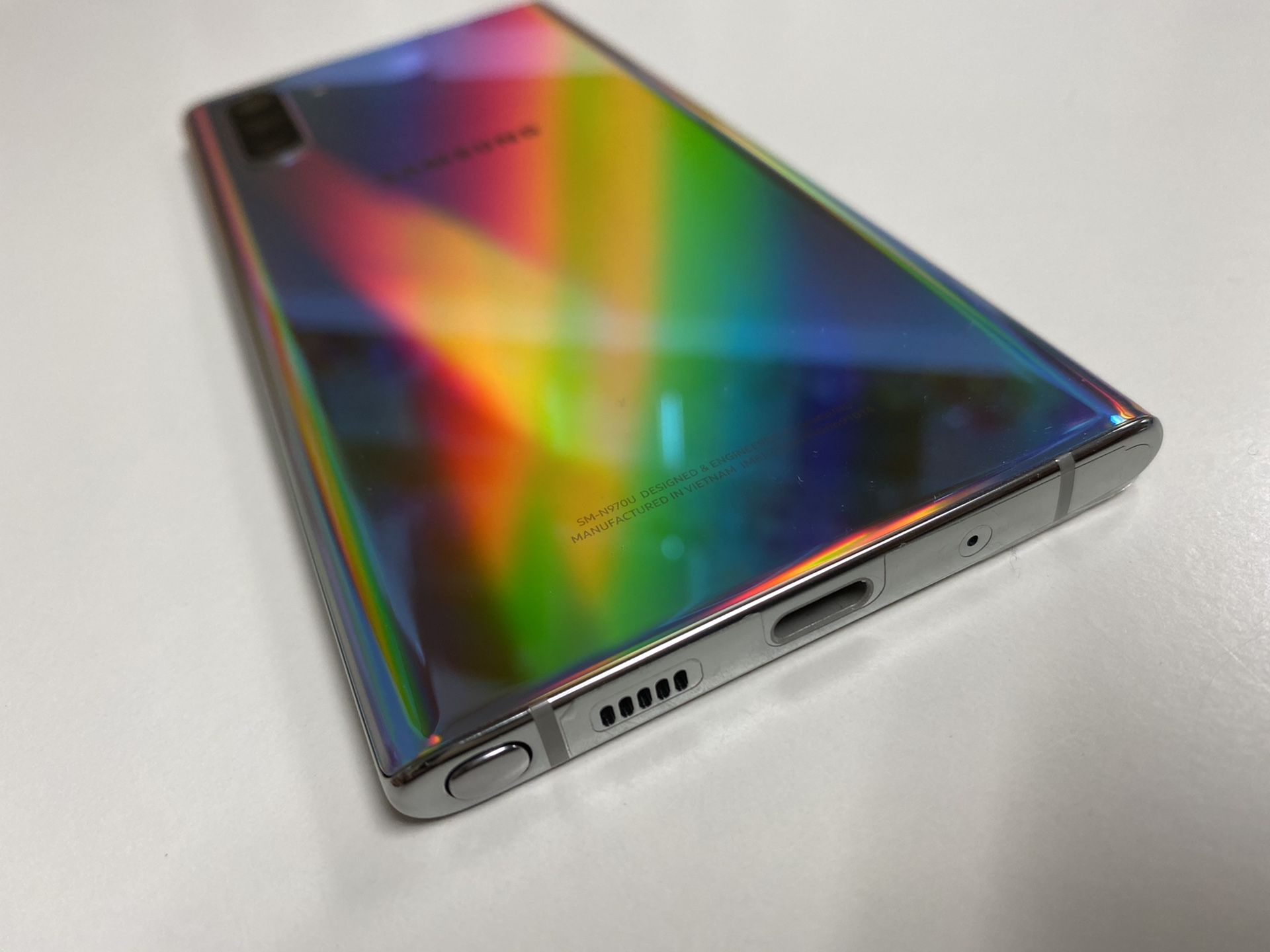 New Factory Unlocked Samsung Galaxy Note 10 Plus 256GB 4G LTE, Metro ...