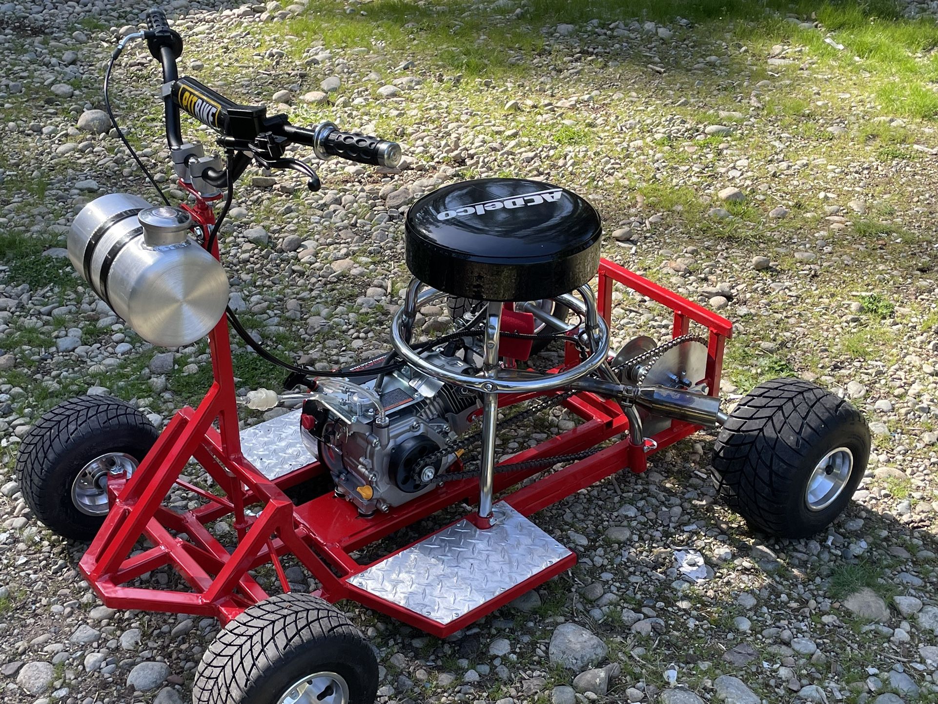 Barstool Racer for Sale in Graham, WA - OfferUp