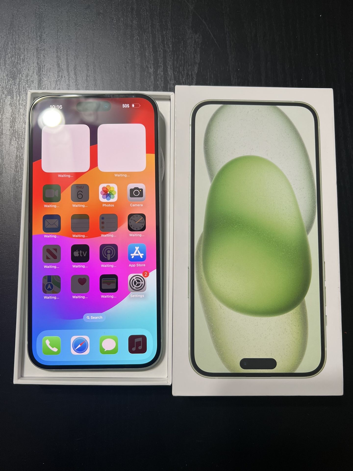iPhone 15 Plus 256 GB for Sale in San Antonio, TX - OfferUp