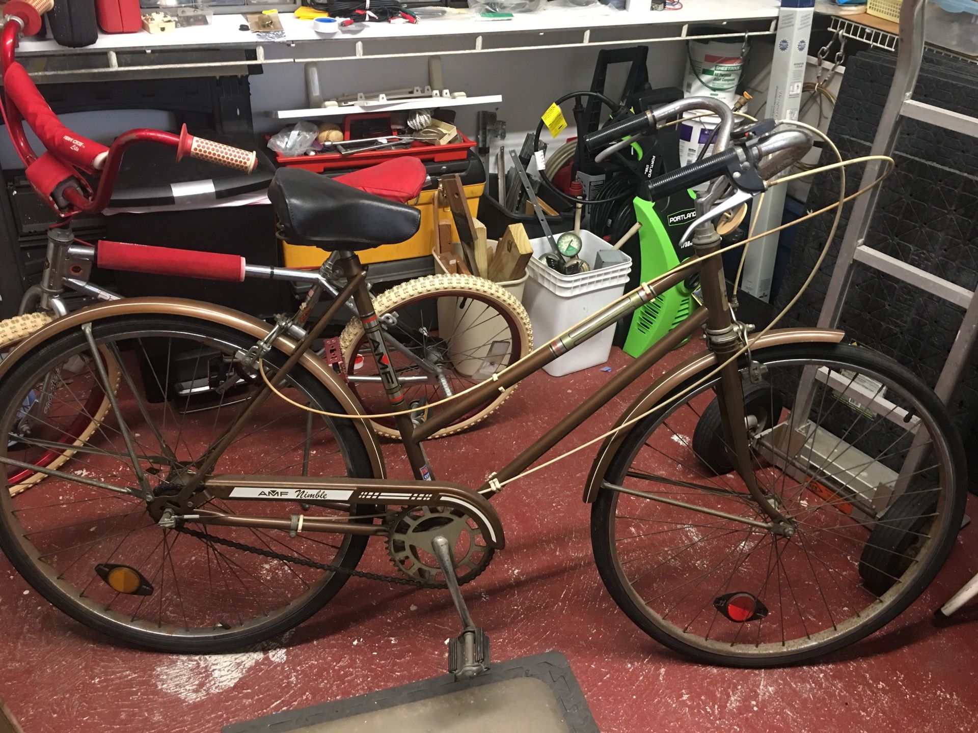 1970 Amf Bicycles