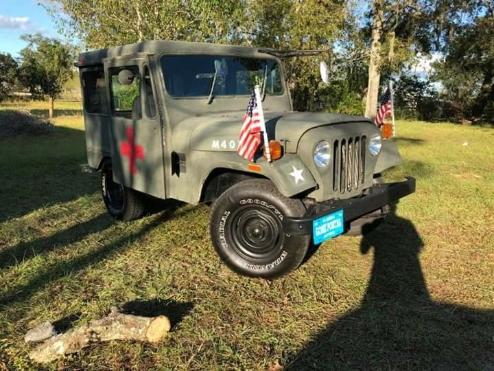 1975 AMC DJ-5D Postal Jeep for Sale in Inverness, FL - OfferUp
