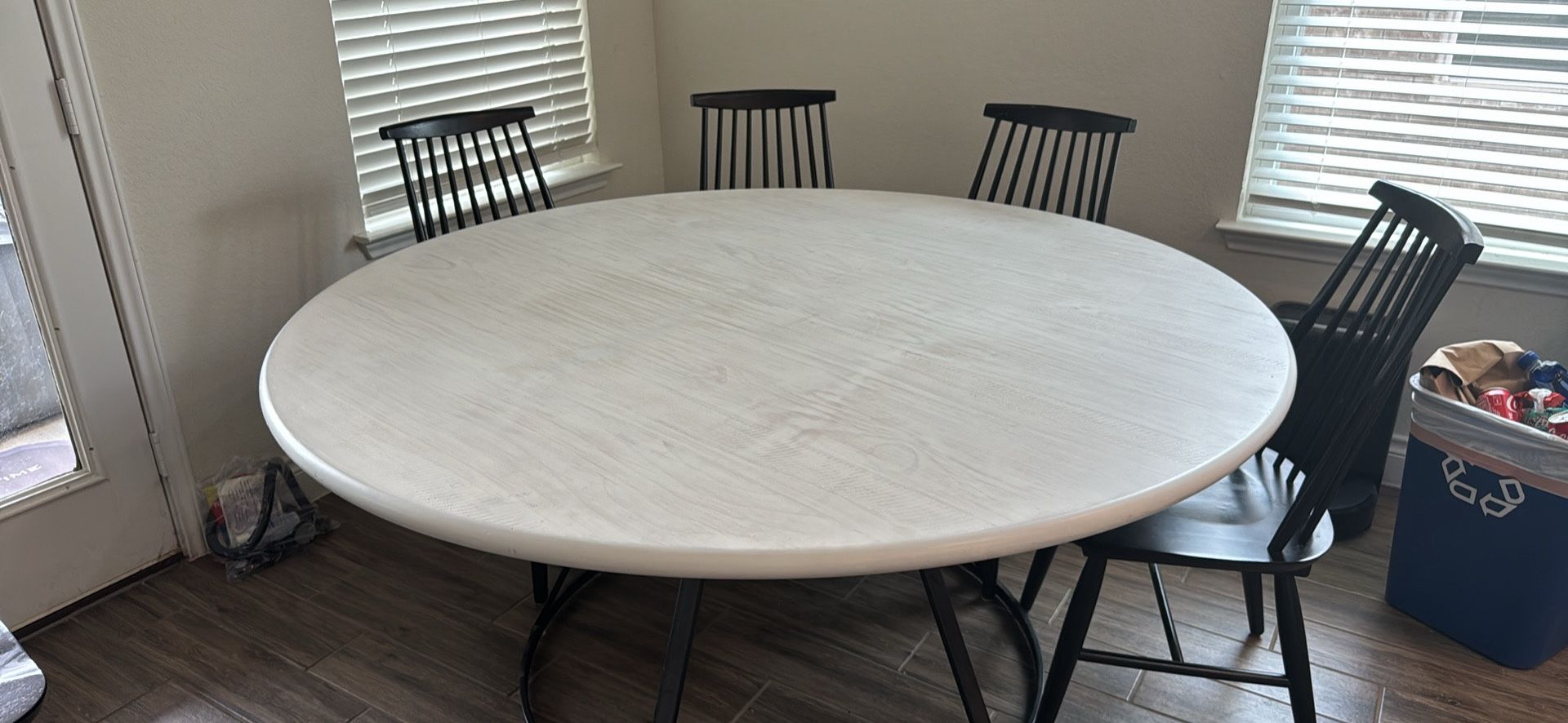Magnolia 64 Inch Round Table for Sale in San Antonio, TX - OfferUp