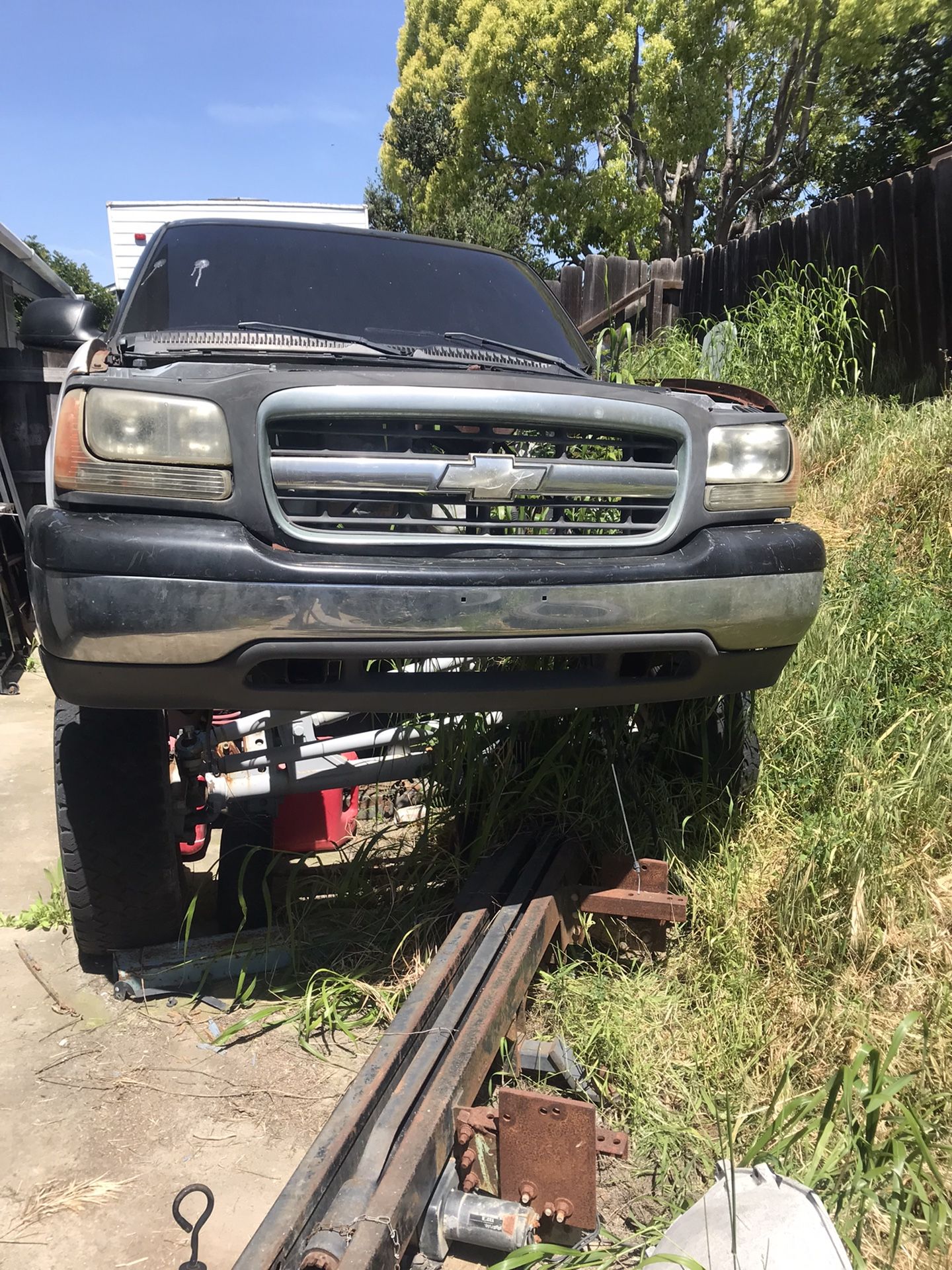 Escalade Front end For 1988 Thur 2000. Chevy Or GMC for Sale in Vista ...