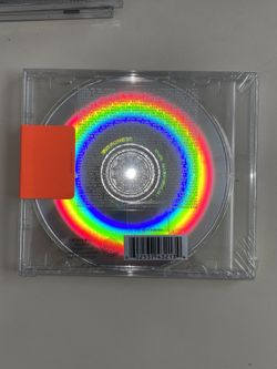 Yeezus Cd