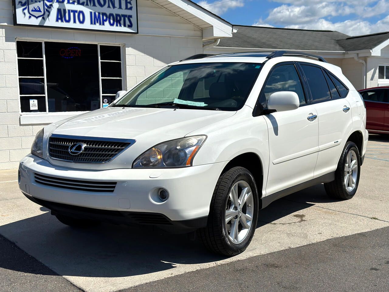 2008 Lexus RX 400h for Sale in Brentwood, NC - OfferUp
