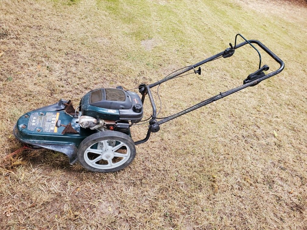 Walk behind Trimmer for Sale in Edgewood, WA - OfferUp