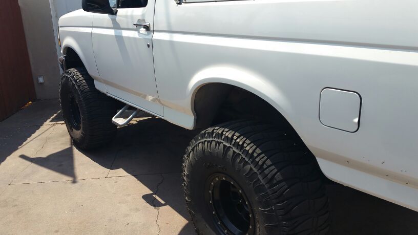 TRXUS STS 38x15.5R15 tires for Sale in Los Angeles, CA - OfferUp