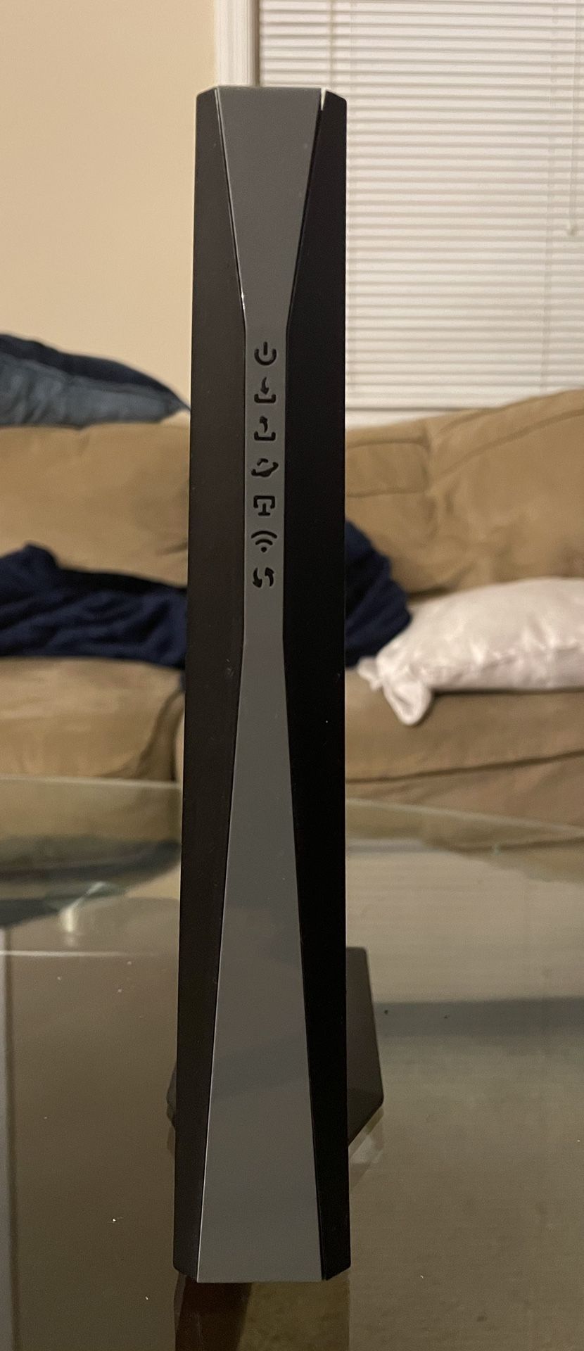 Tp-Link AC1750 Wireless Dual Band DOCSIS 3.0 Cable Modem Router for ...