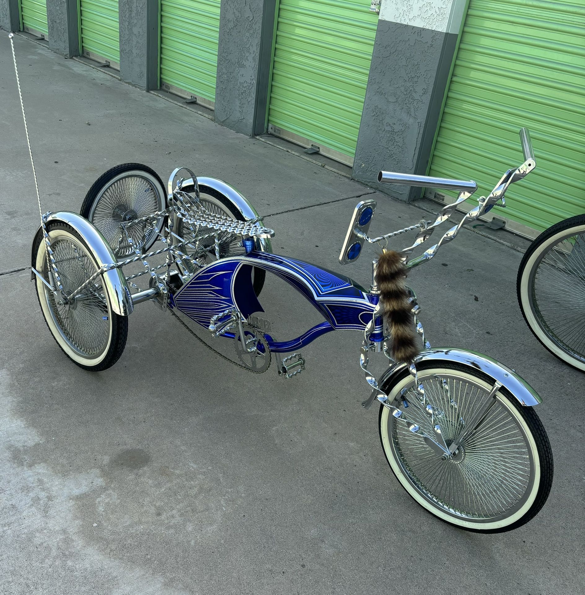 Lowriders Bikes Custom