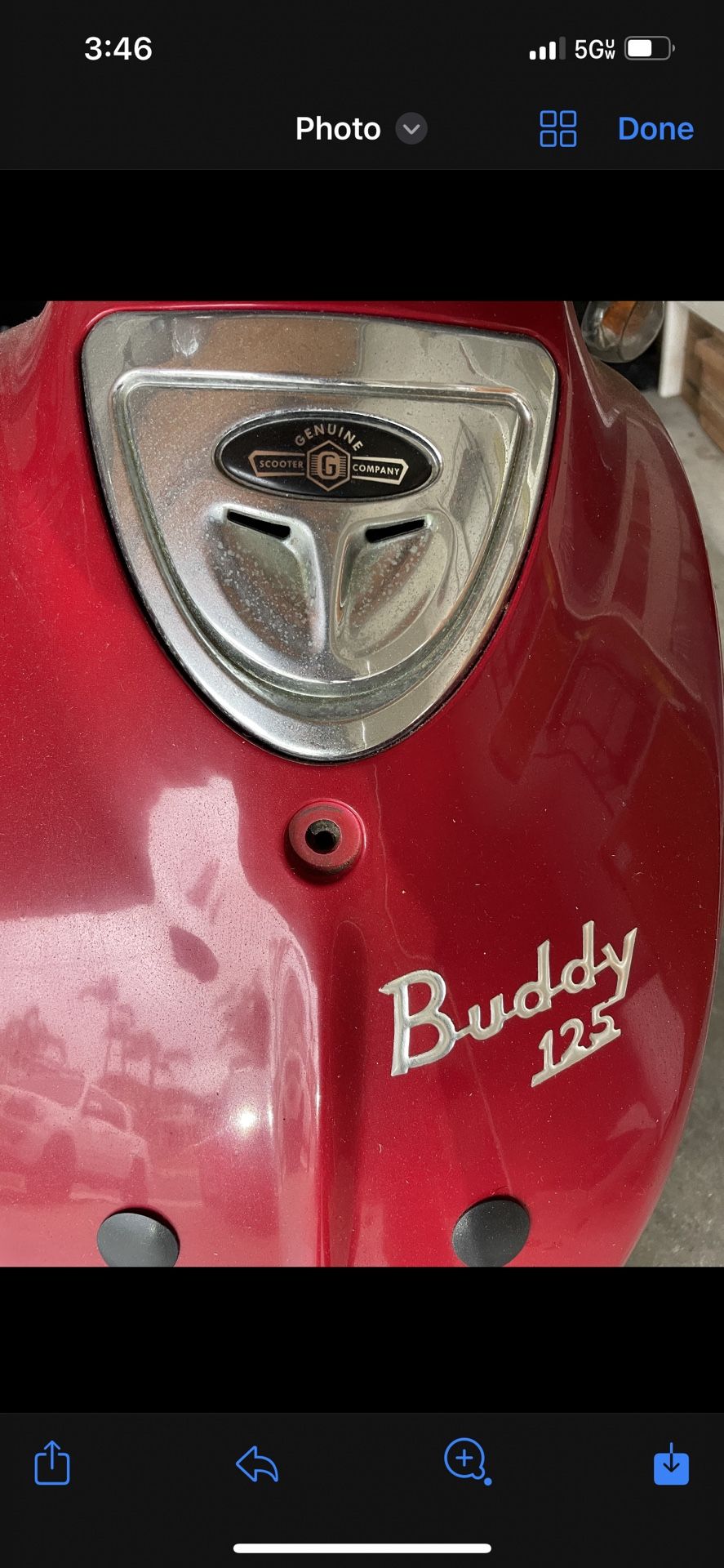 2005 Genuine Buddy 125cc for Sale in Encinitas, CA - OfferUp