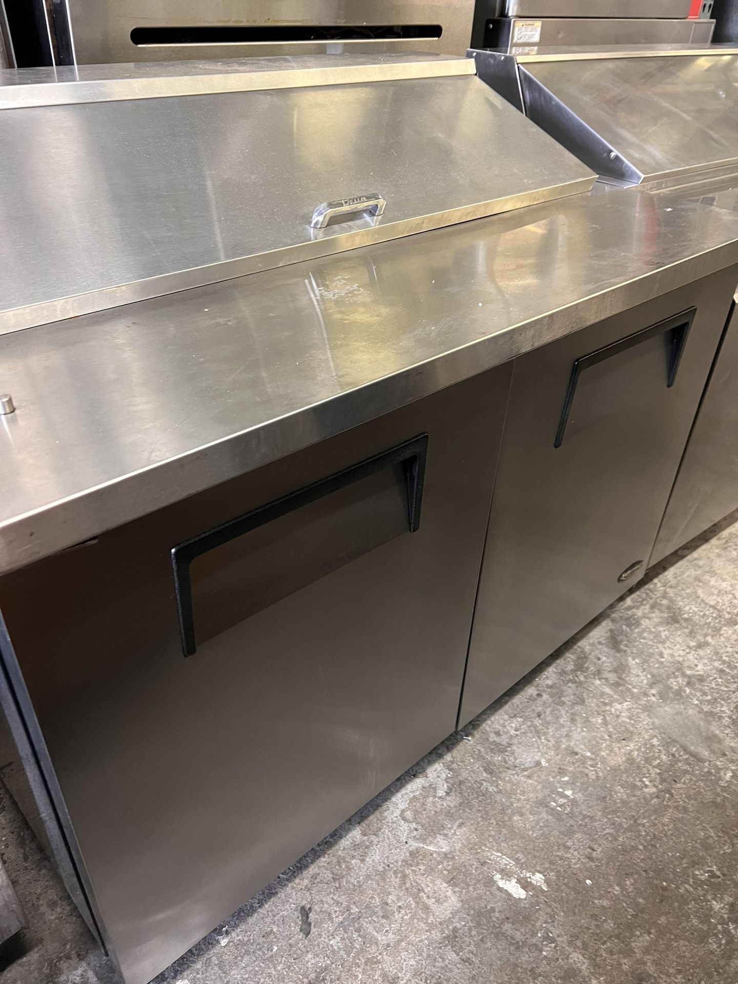 True Sandwich Cold Table for Sale in Whittier, CA - OfferUp