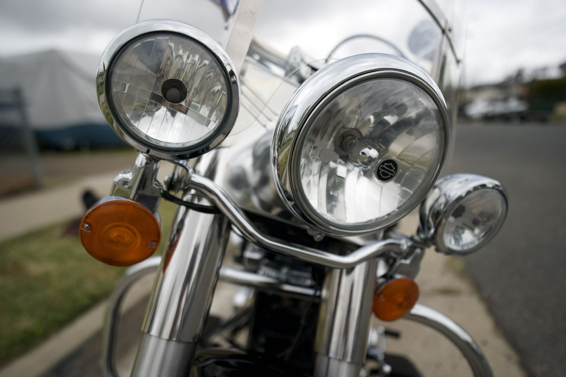 Harley Davidson FLSTCI Heritage Softail Classic 2006 for Sale in San ...