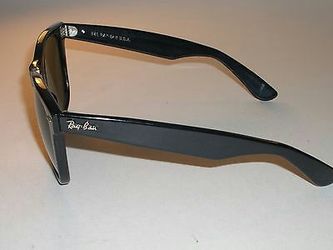 Ray Ban Wayfarer Side View