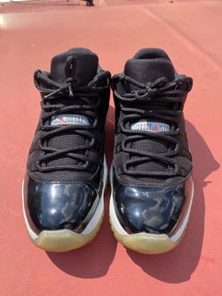 Infrared 11s High Top