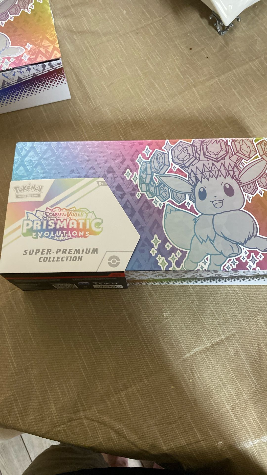 Pokemon Prismatic Spc Opened Read Description $25 for Sale in ...