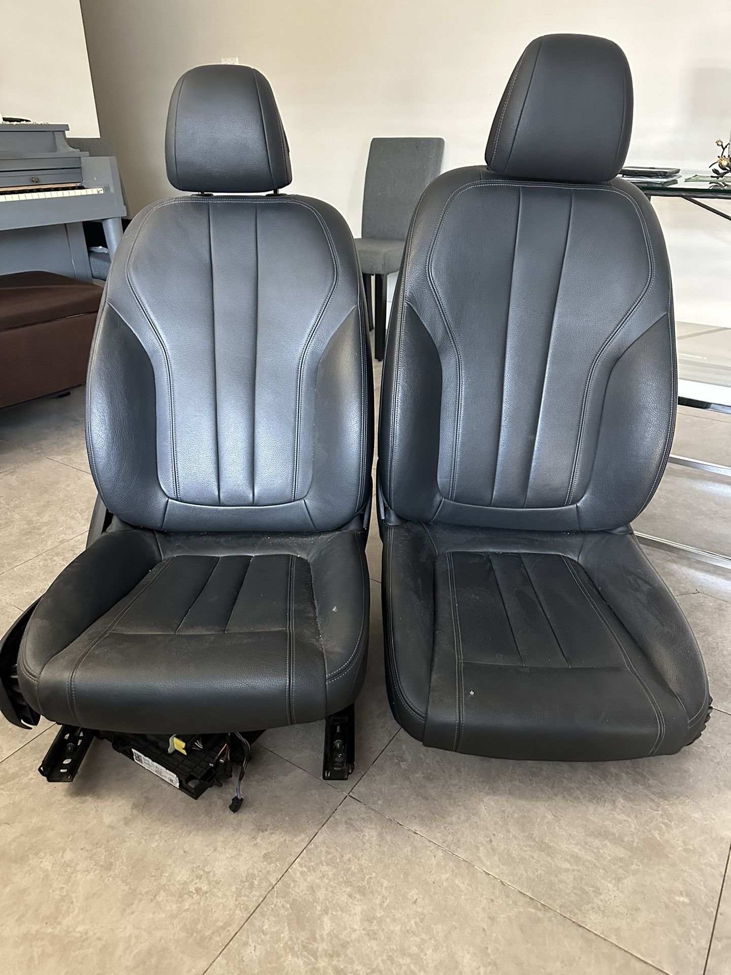 2017-2020 Bmw 7 Series G11 Front Seats for Sale in Los Angeles, CA ...