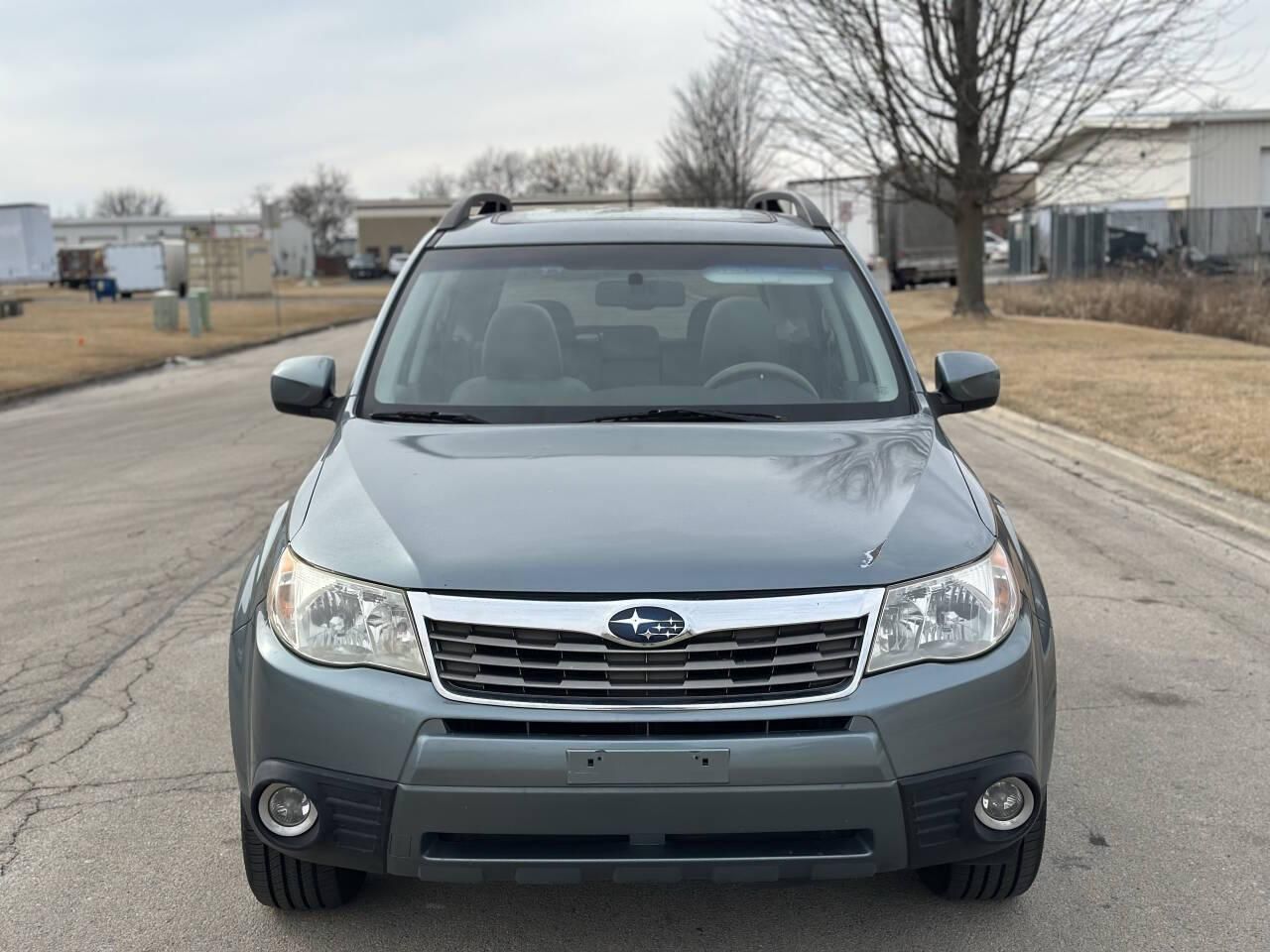 2010 Subaru Forester For Sale