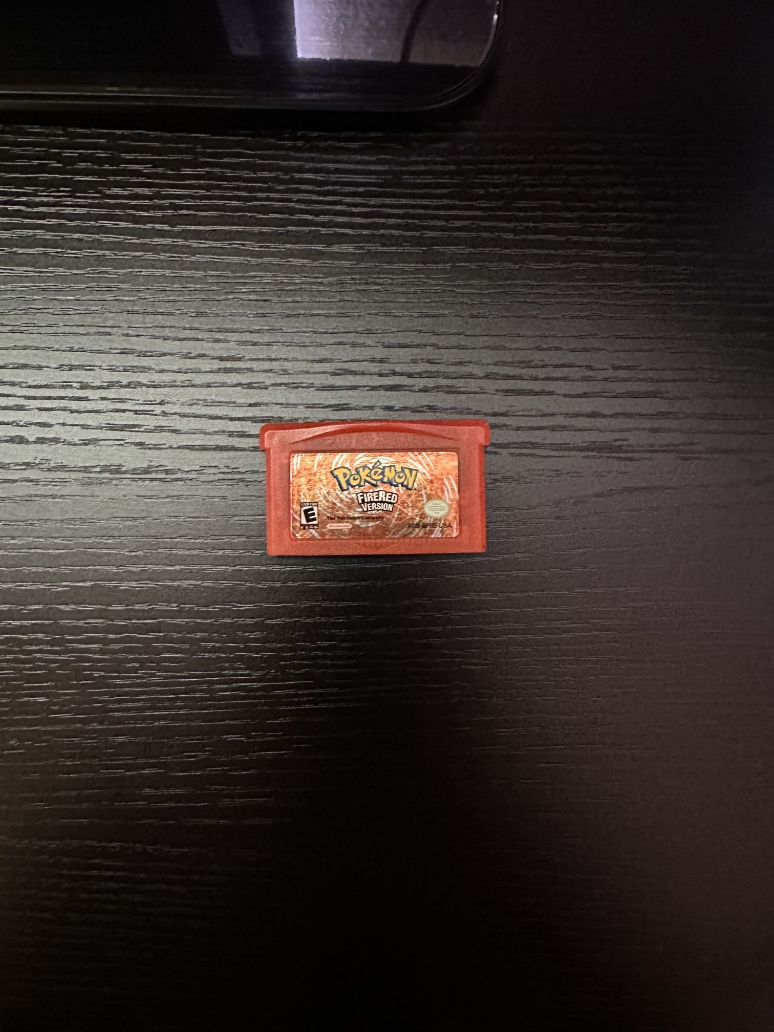 Pokémon Fire Red *Authentic*