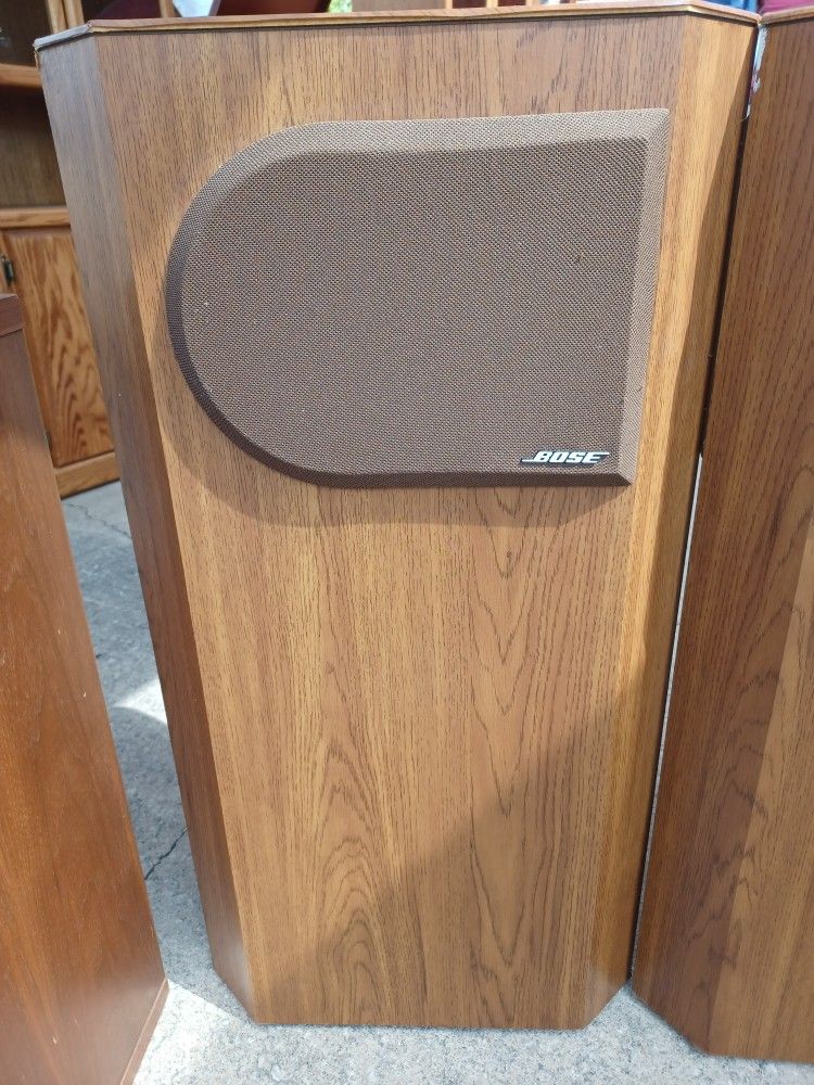 Bose 401 Speaker On Ebay