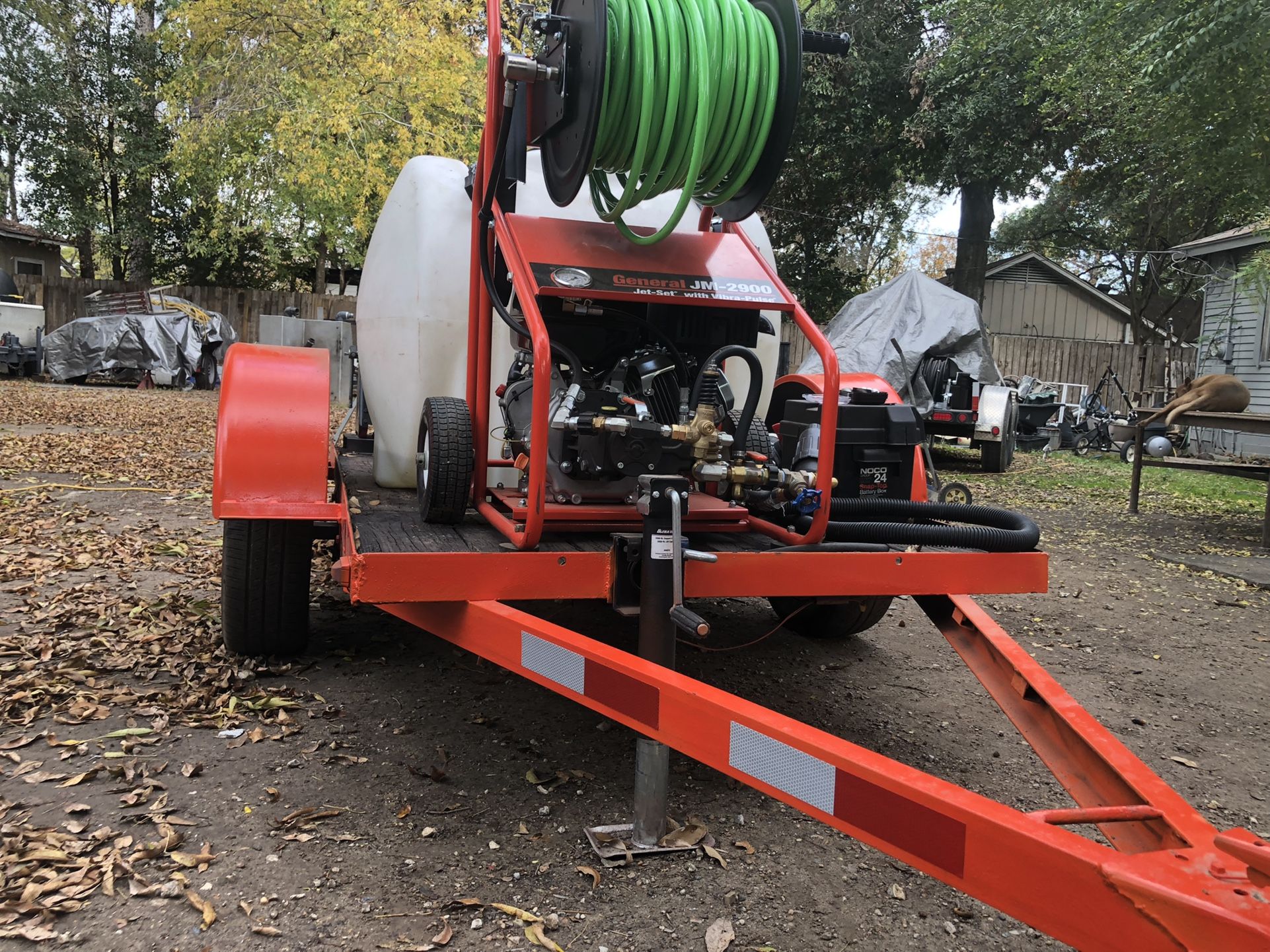 Sewer Jetter for Sale in Houston, TX - OfferUp