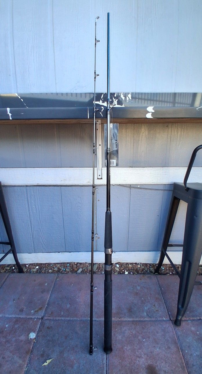Shimano TDR Rod for Sale in Fullerton, CA - OfferUp