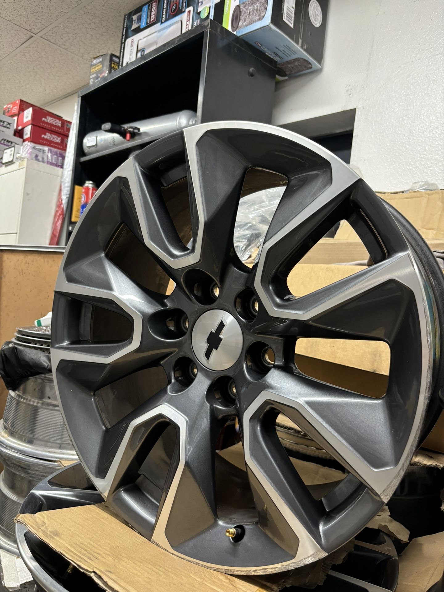 Chevy RST 7z1 Stocks 20 Inch for Sale in Duarte, CA - OfferUp