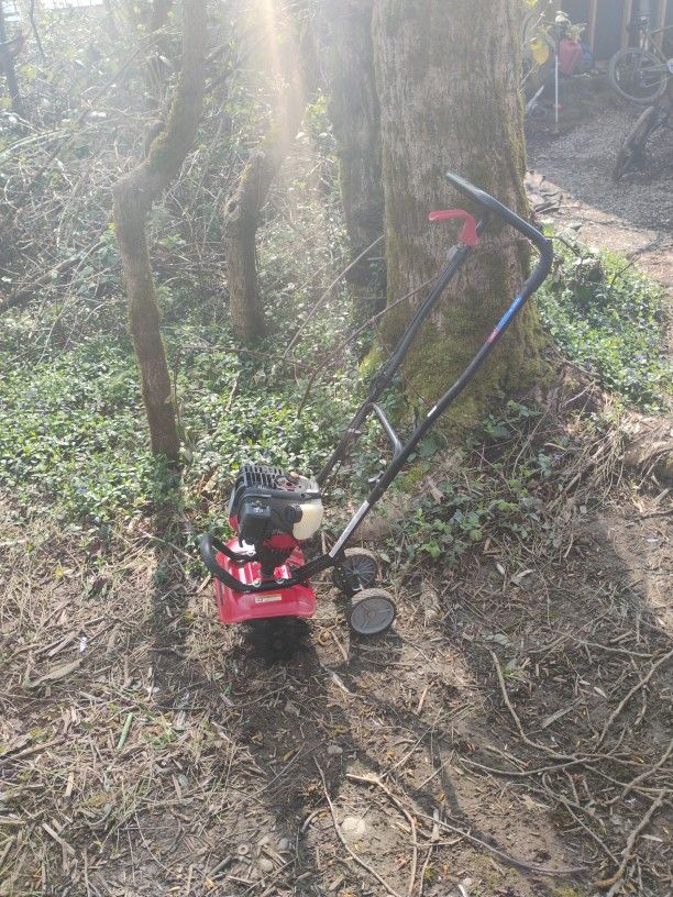 Troy Built Tiller for Sale in Tacoma, WA - OfferUp
