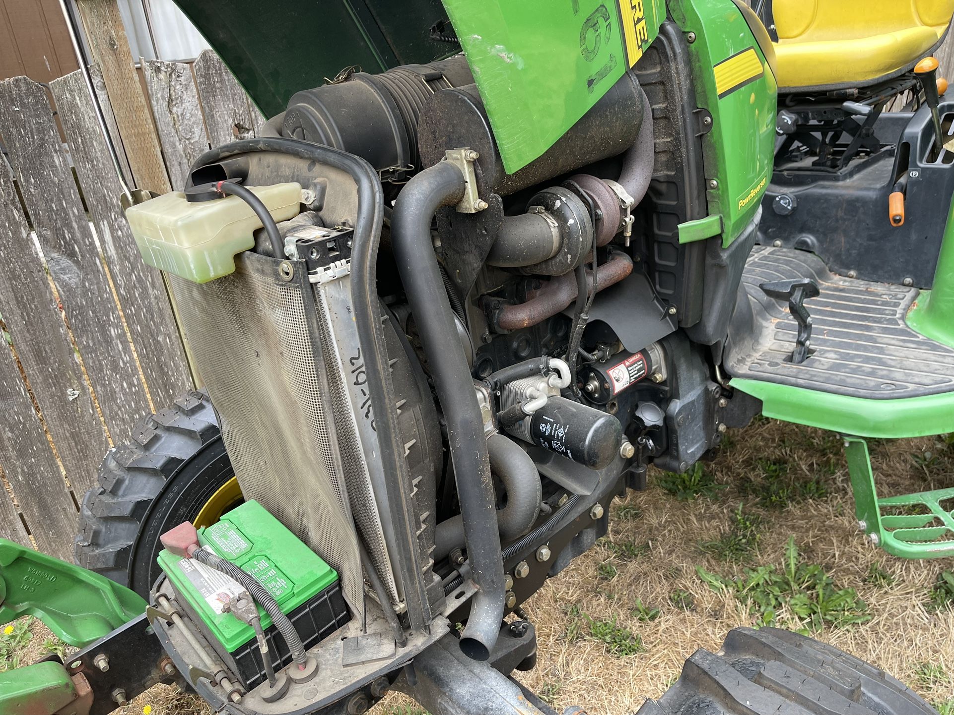 John Deere 4120 for Sale in Edmonds, WA - OfferUp