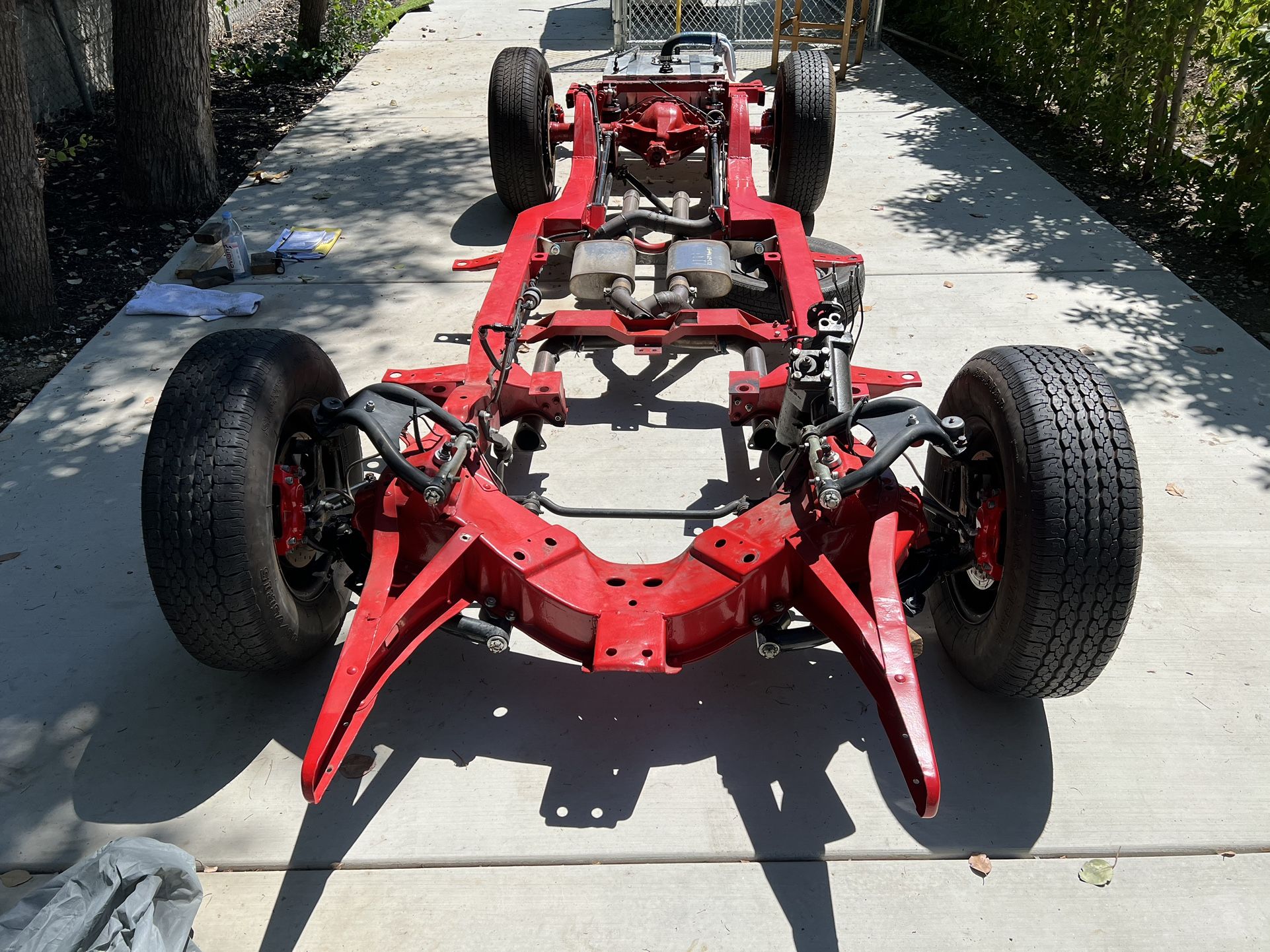 West Coast Customs Built Auto Chassis for Sale in Los Angeles, CA - OfferUp