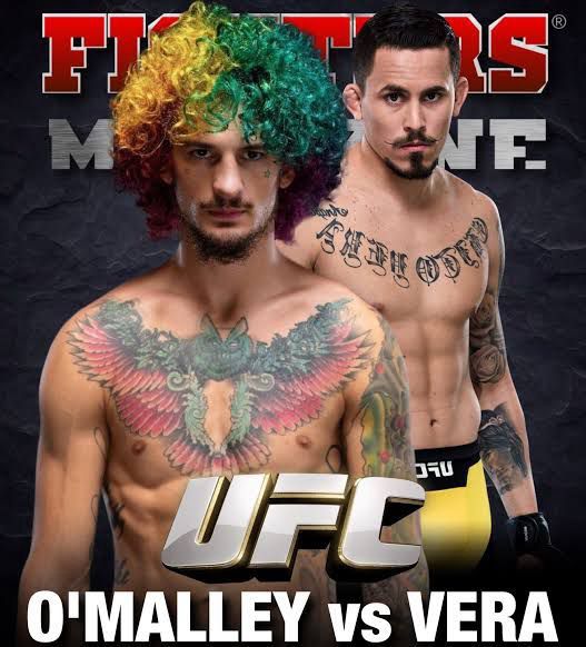 Ultimate Fighting Championship: 0 Malley vs Vera II tickets today at ...