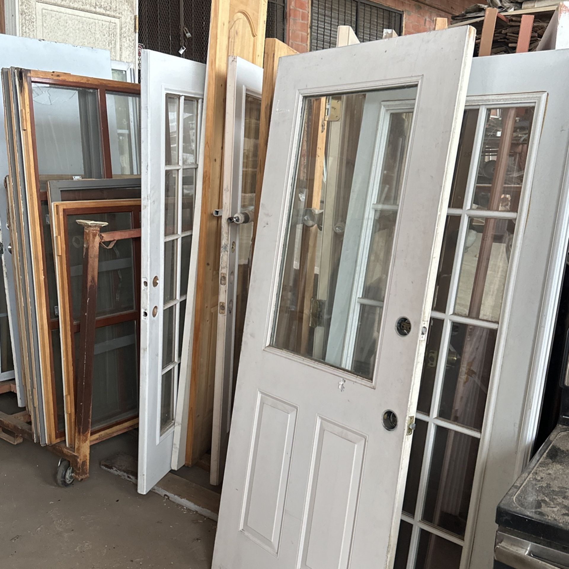 Interior Doors, Exterior Doors All Sizes Available Starting At $20 For ...