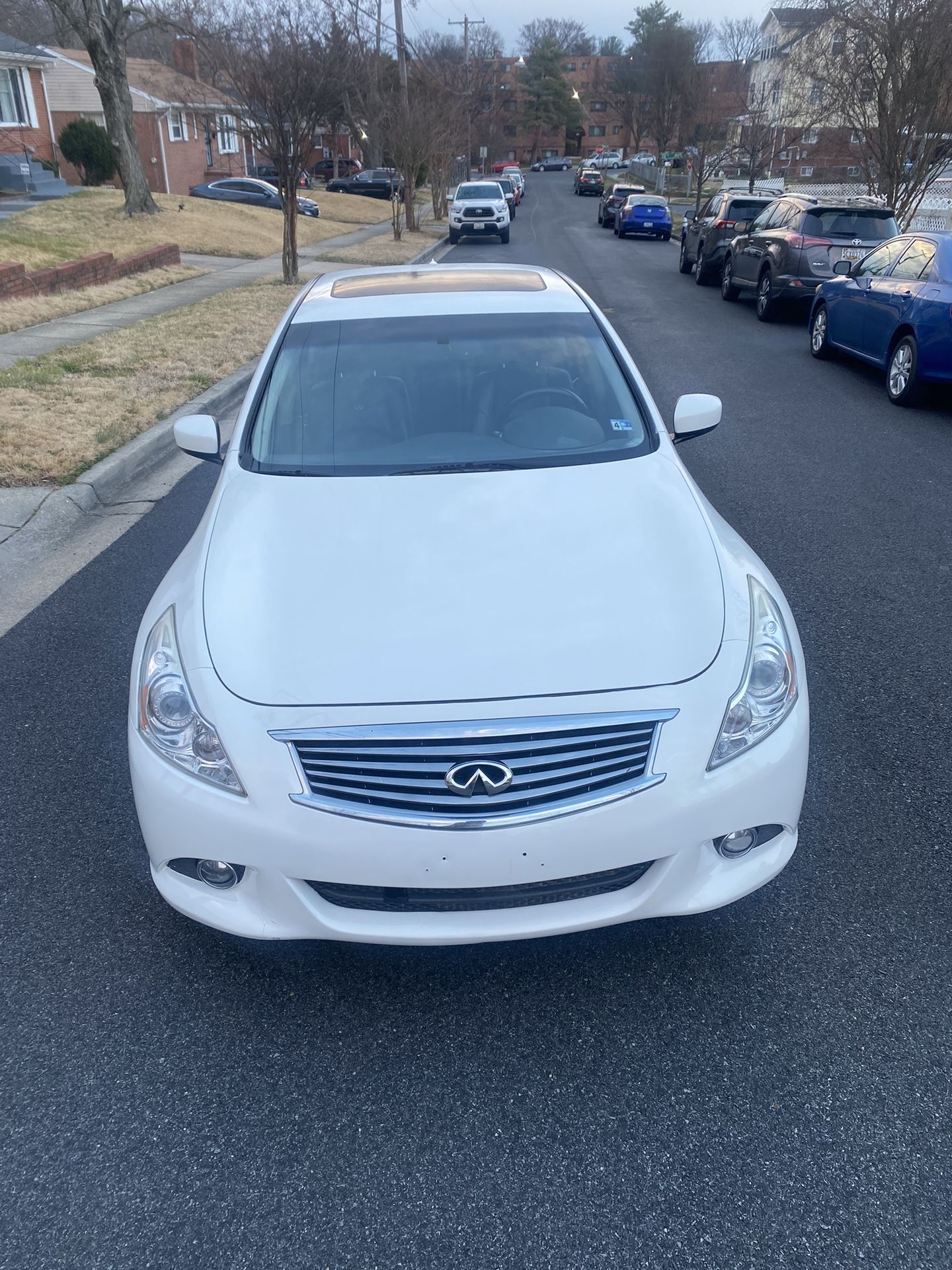 2015 Infiniti Q40 for Sale in Hyattsville, MD - OfferUp