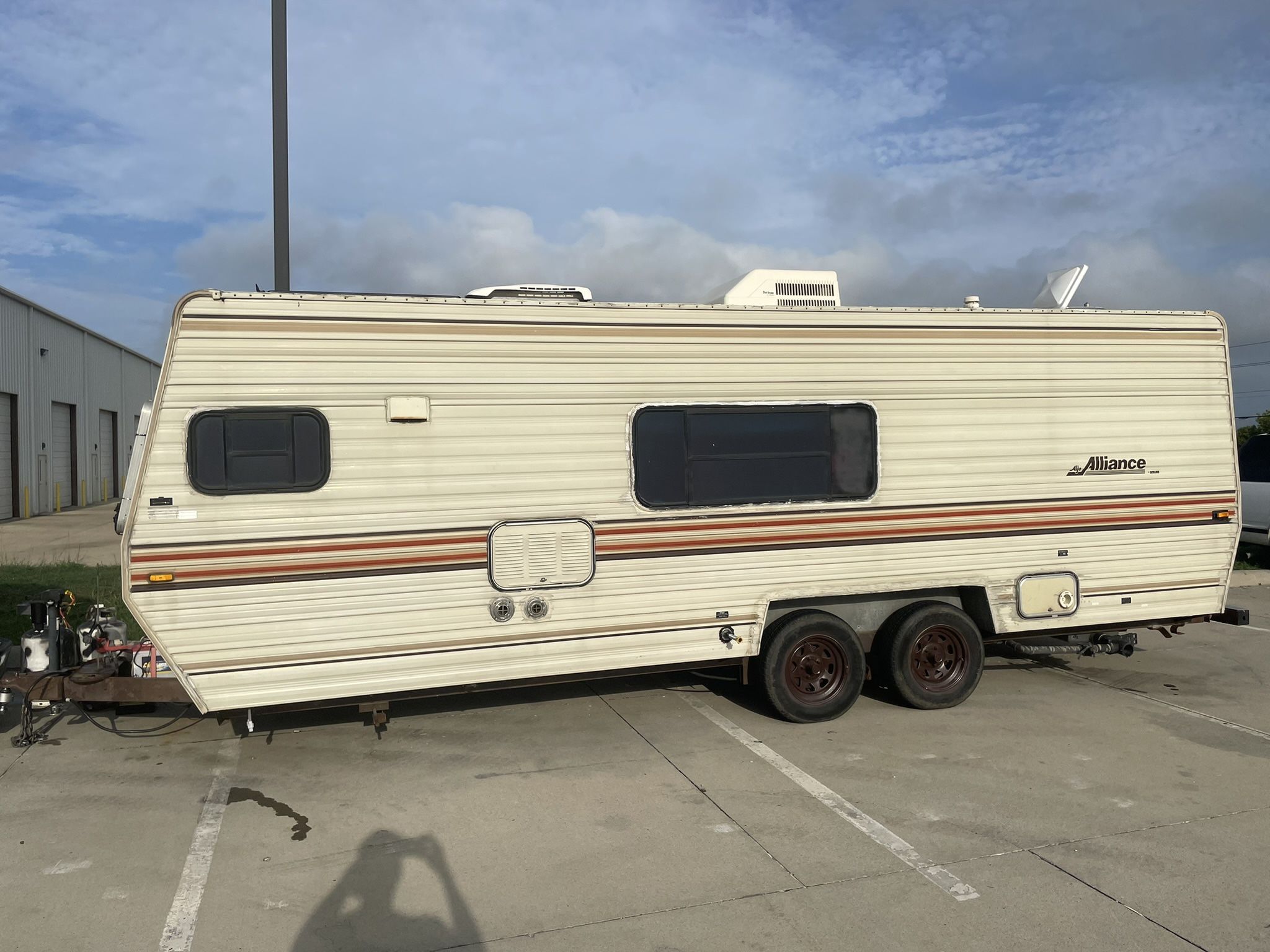 1988 Skyline Aljo Alliance **NEED IT GONE TODAY** for Sale in Cedar ...