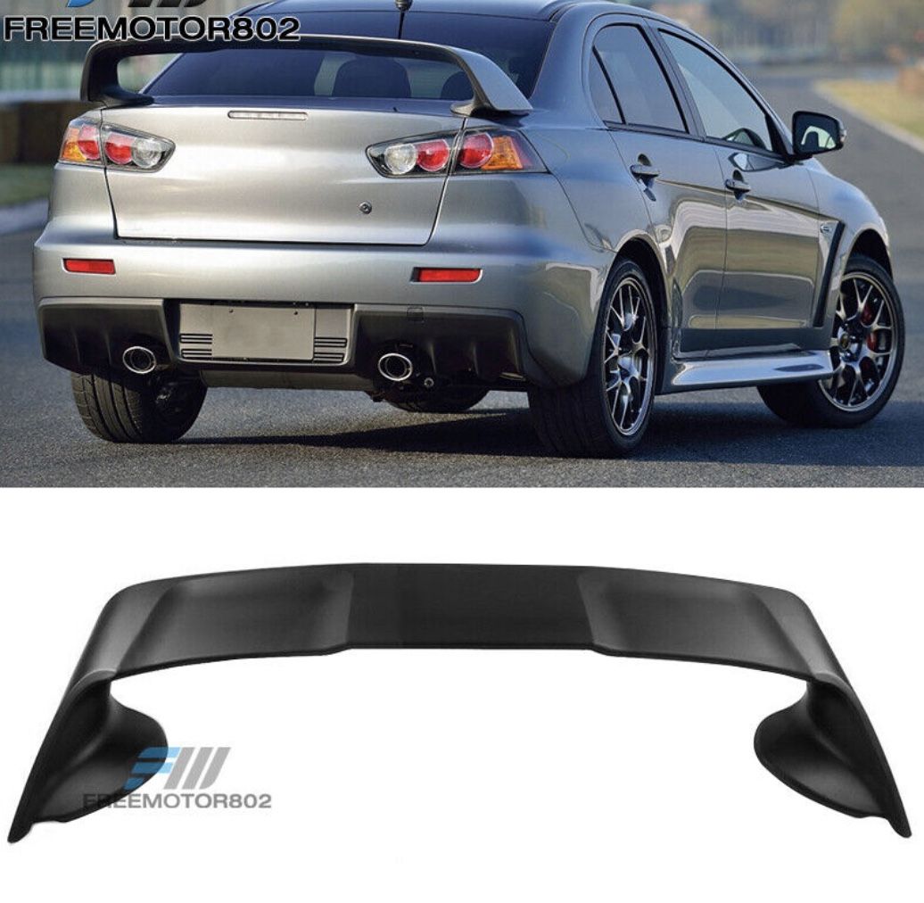 Lancer Rear Lip Spoiler