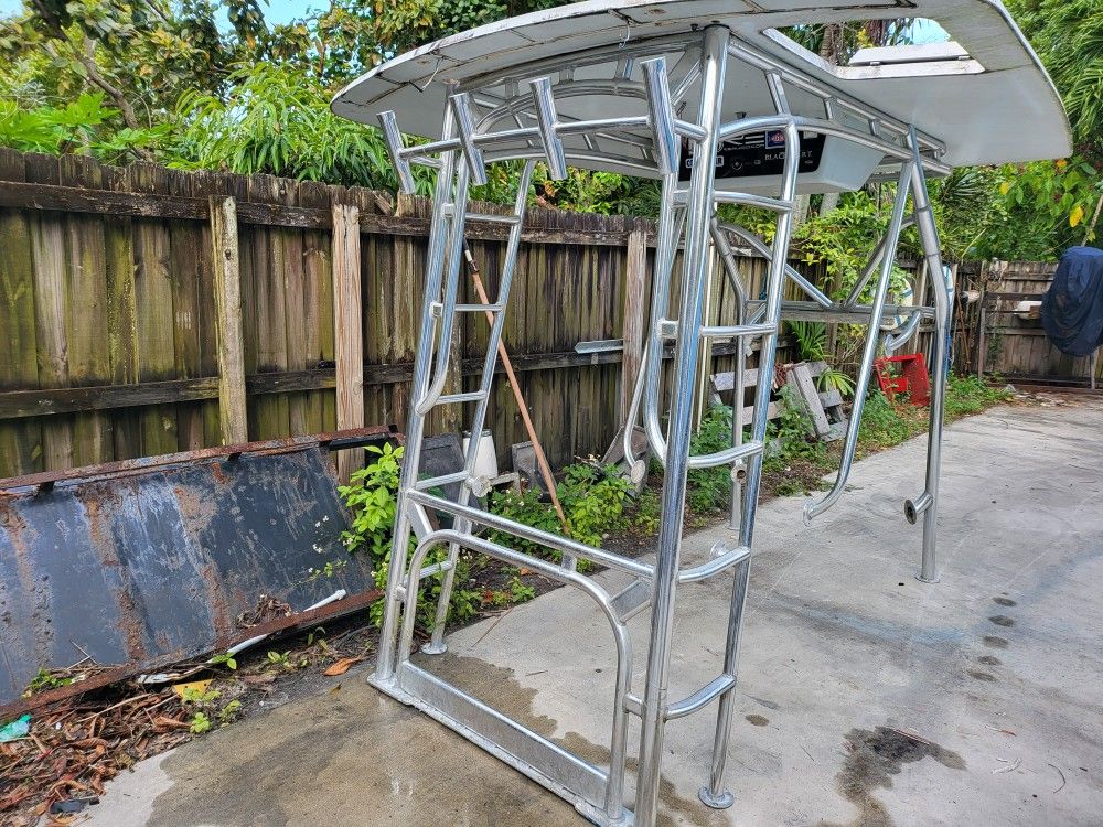 * T-top Frame Aluminum, * for Sale in Miami, FL - OfferUp