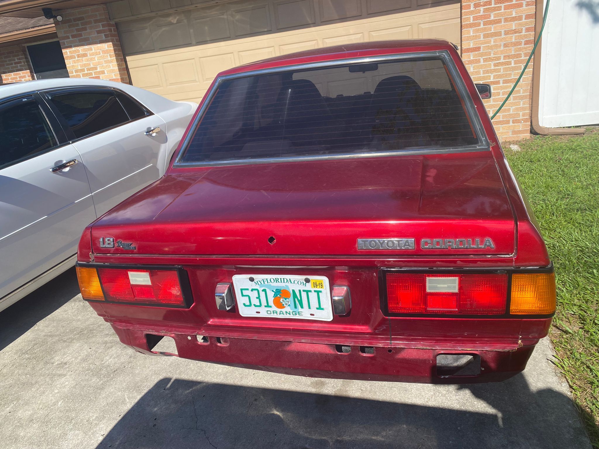 1982 Toyota Corolla for Sale in Kissimmee, FL - OfferUp