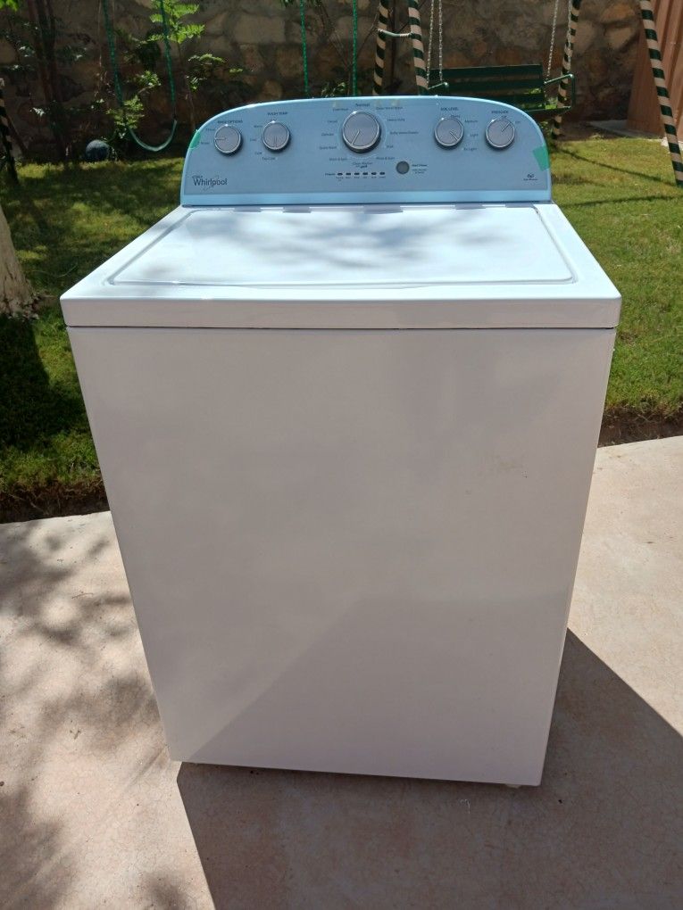Washer for Sale in El Paso, TX - OfferUp