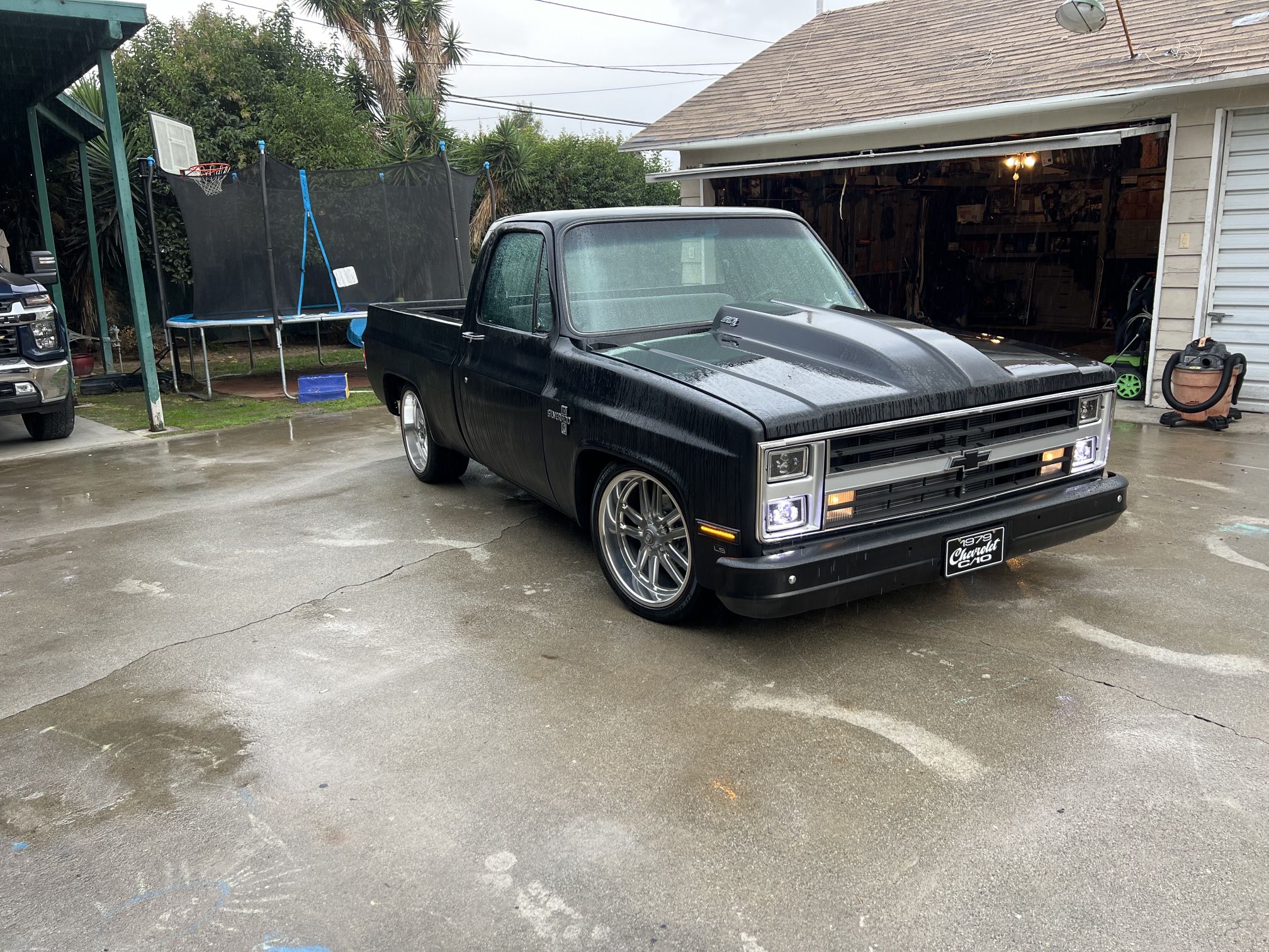 79 Chevy C10 Silverado 6.0 LS Swap for Sale in Whittier, CA - OfferUp
