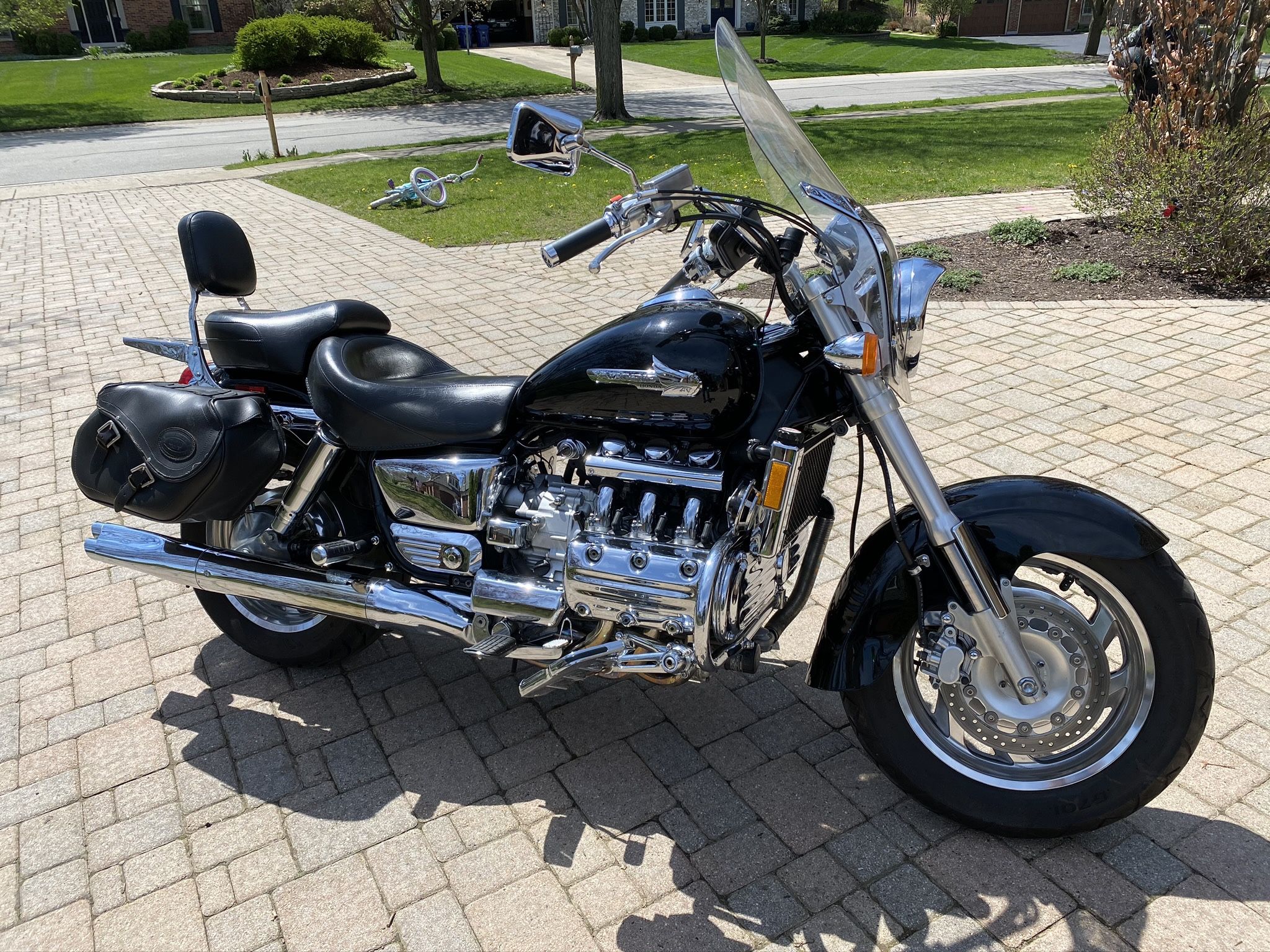 2003 Honda Valkyrie for Sale in St. Charles, IL - OfferUp